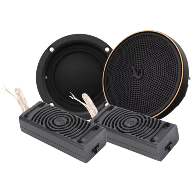💥 𝐑𝐄𝐀𝐃𝐘 𝐒𝐓𝐎𝐂𝐊 💥 Infinity Kappa 203S 2" (50mm) Silk Dome Midrange with ...