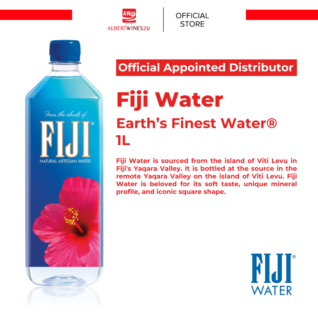 Fiji Water 斐济 矿泉水 | Shopee Malaysia