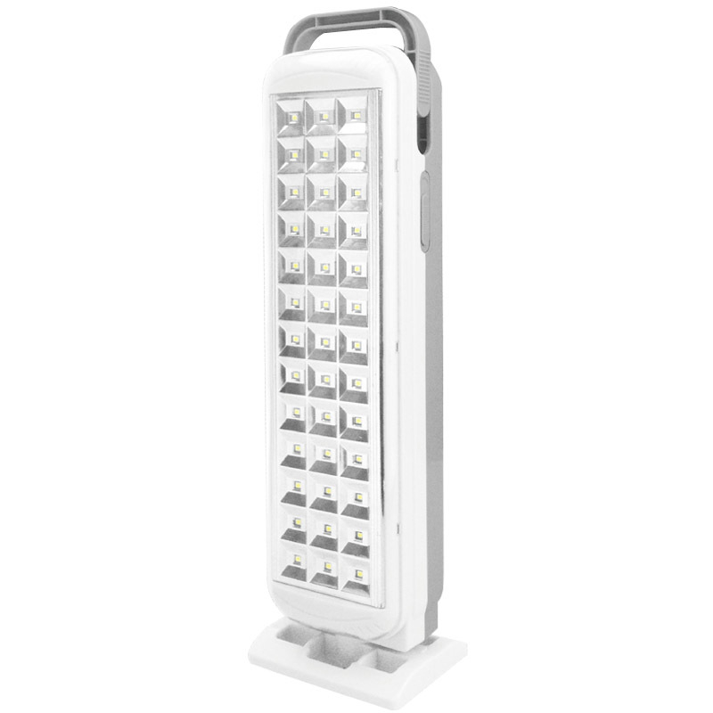 LED Multi-function Rechargeable Emergency Light Lampu LED Rumah Super ...
