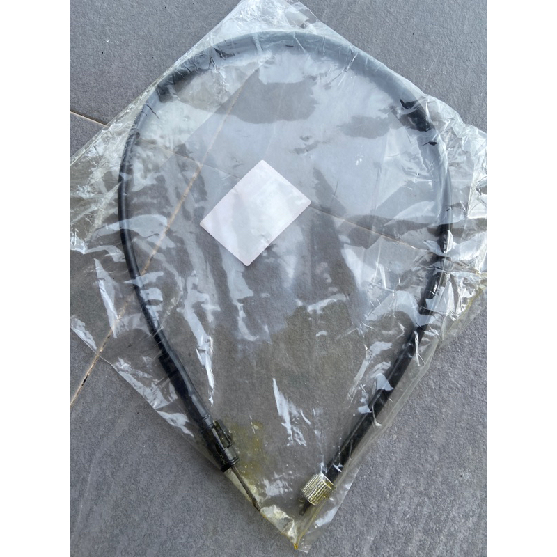 SPEEDOMETER CABLE EX5 DREAM CABLE METER SPEED METER MITER CABLE WIRE ...