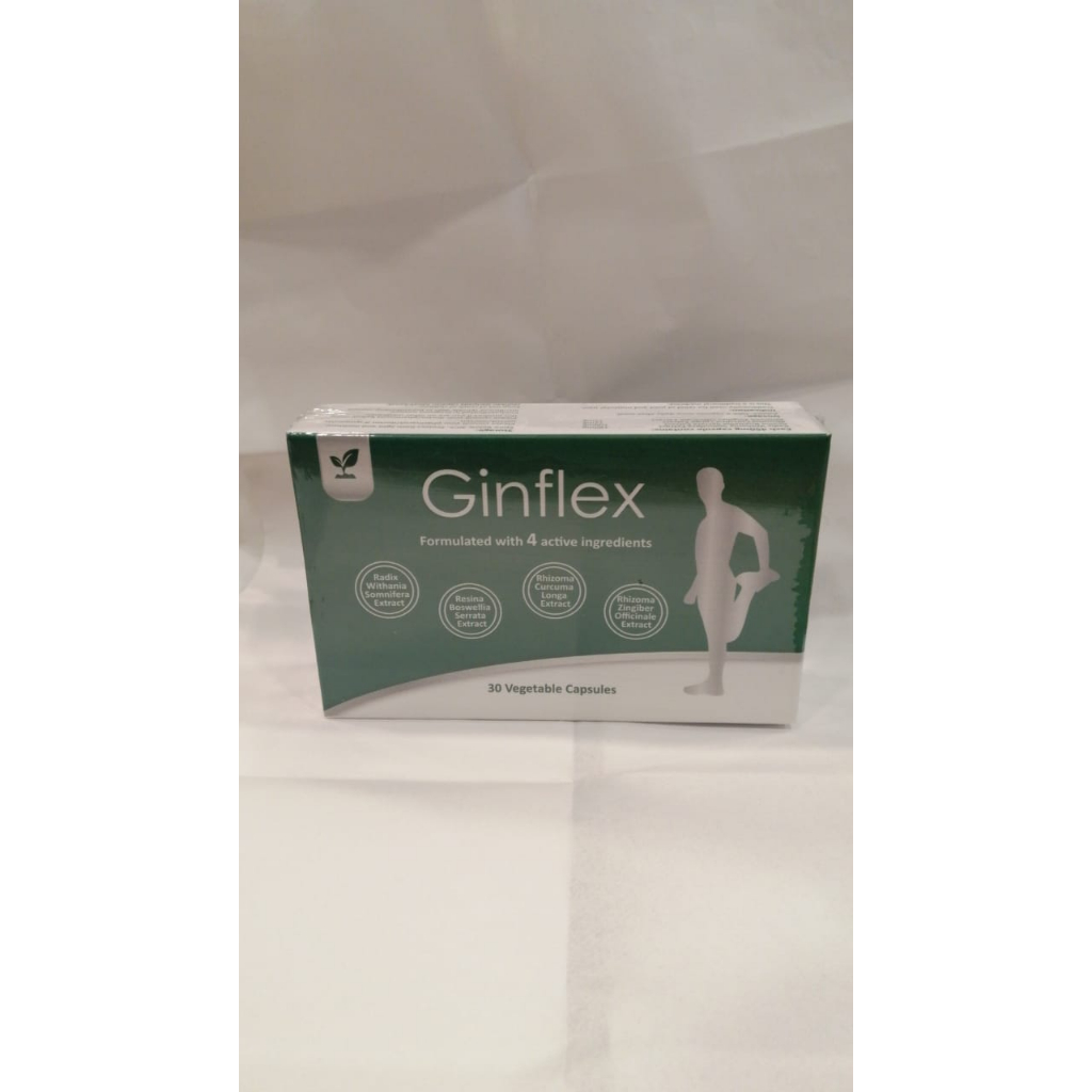 Ginflex capsule 30's | Shopee Malaysia