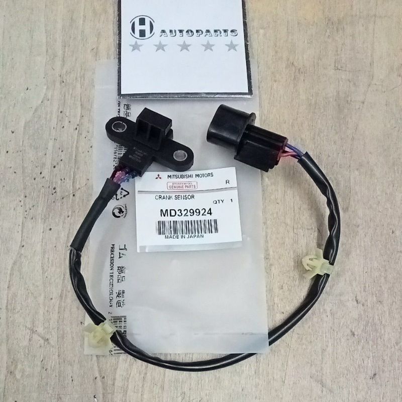 Mitsubishi Grandis N84 Chery Eastar 2.4 Evo 3 crank shaft sensor ...