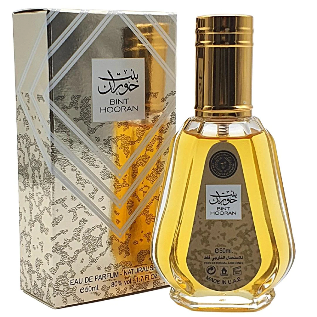 Ard Al Zaafaran Bint Hooran Perfume EDP For Women 50ML | Shopee Malaysia