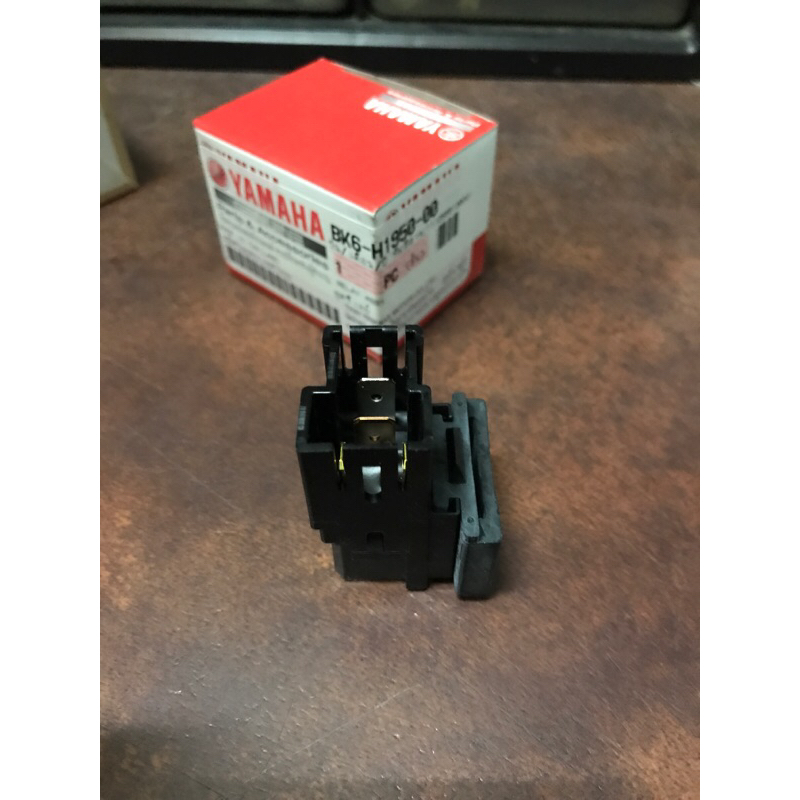💯 ORIGINAL YAMAHA R15/Y15 V2/SOLARIZ/AVANTIZ/NVX155 STARTER RELAY/FAN ...