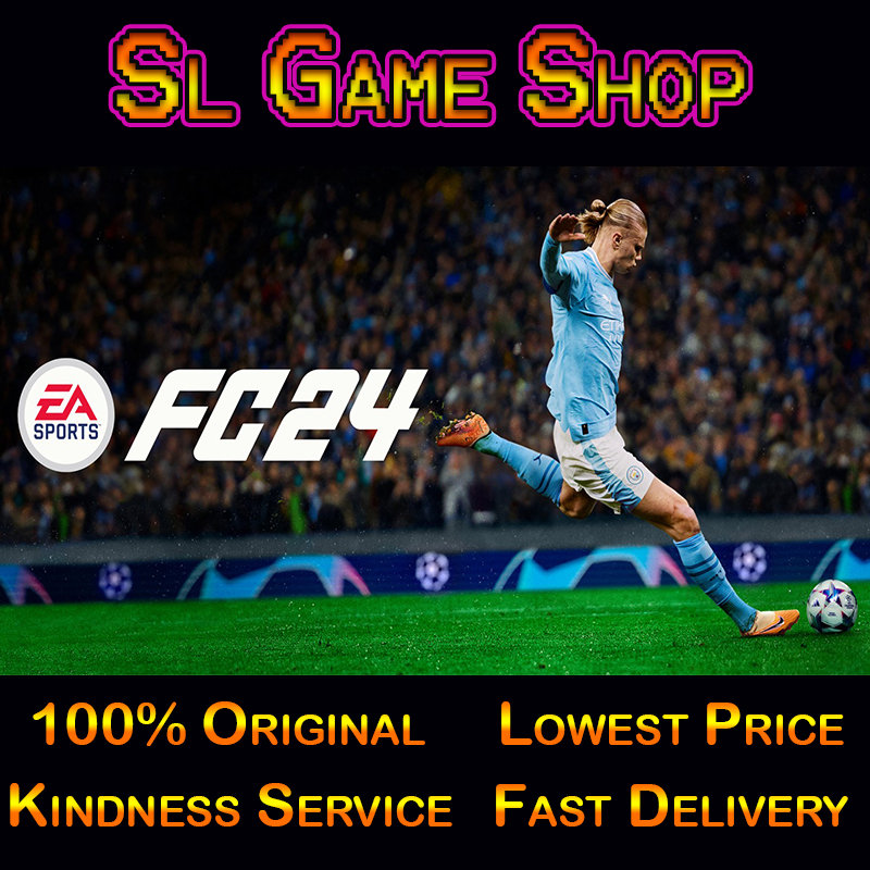 Fifa 24 EA SPORTS FC 24 (PC Steam Original Game) | Shopee Malaysia