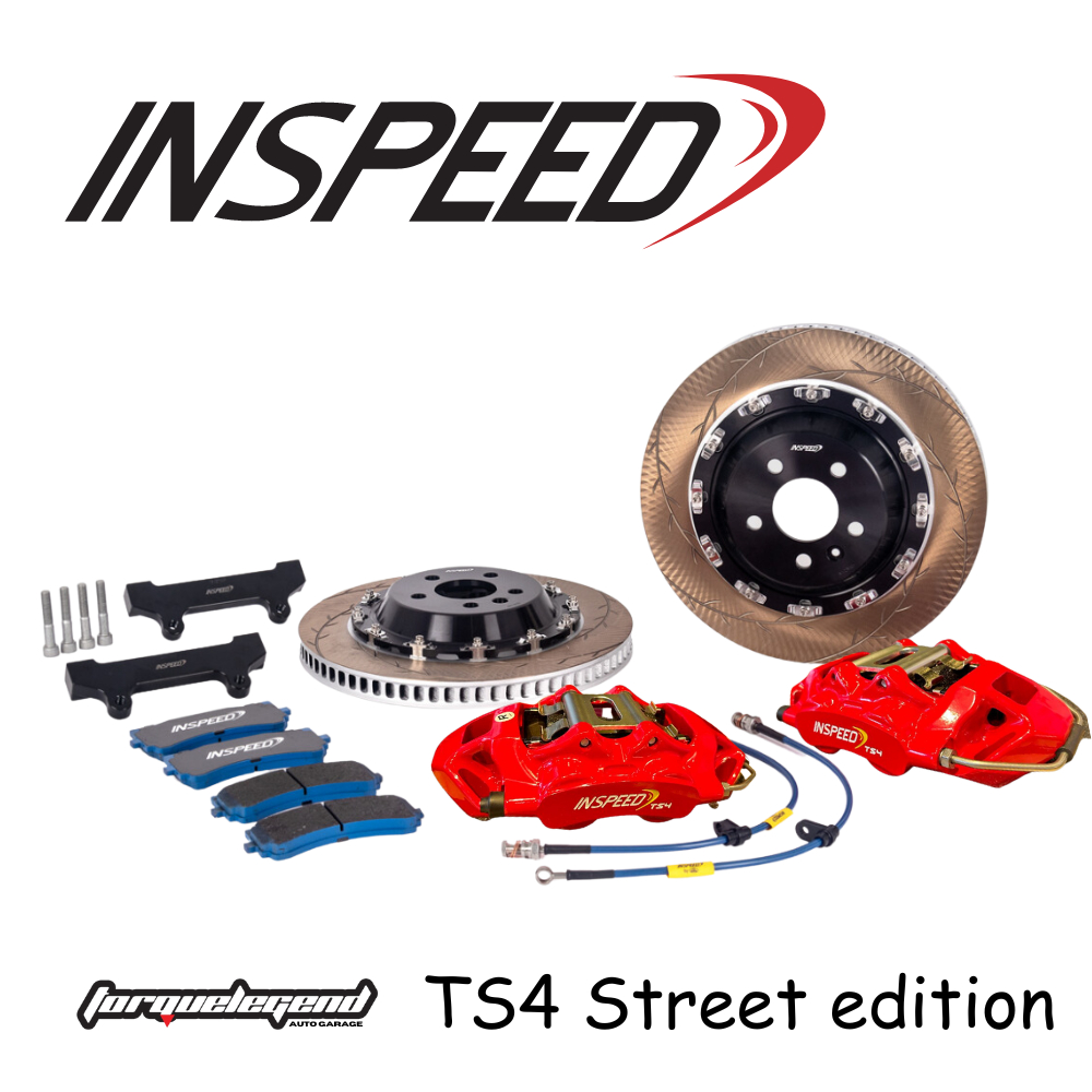 INSPEED CALIPER SET TS4 330 TOYOTA ALPHARD ANH20/30/ESTIMA ACR50 (RED) YG6 | Shopee Malaysia