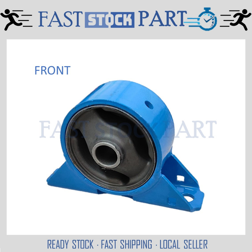 1PC HEAVY DUTY FRONT ENGINE MOUNTING (BLUE) -PW820072 PROTON EXORA BOLD 1.6 L AUTO MANUAL/WAJA 1 ...