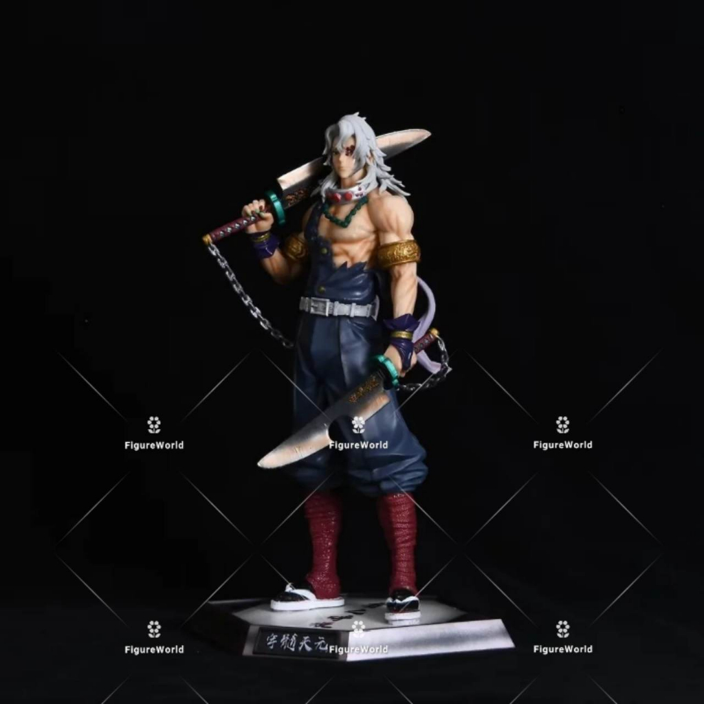 READY STOCK32CM DEMON SLAYER YORIICHI KOKUSHIBOU DAKI GYUUTAROU INOSUKE ...