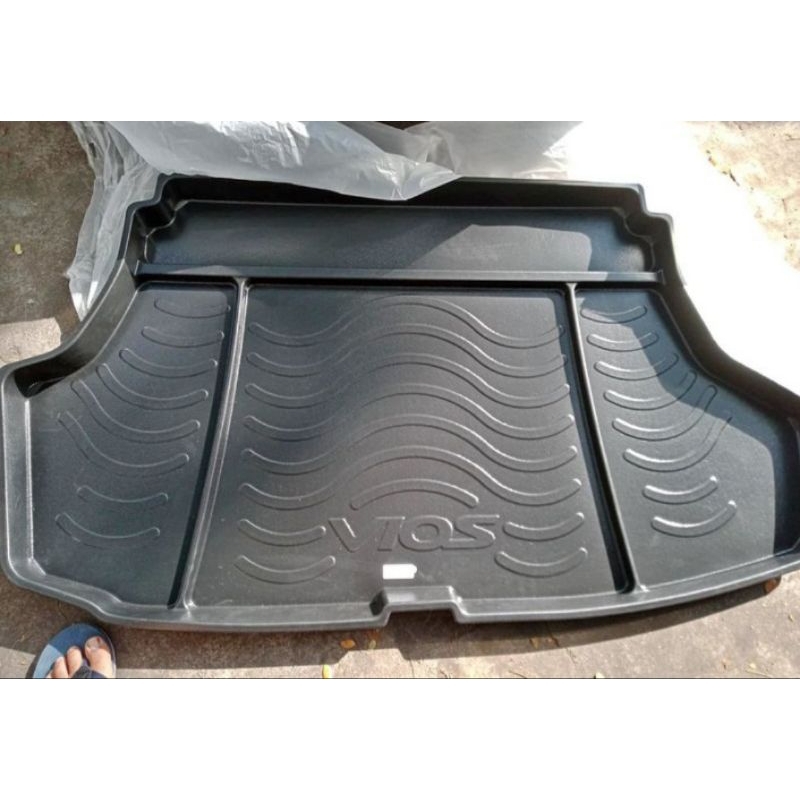 TRAY REAR BONET ORIGINAL TOYOTA PNP VIOS NCP93,NEW ITEM! | Shopee Malaysia
