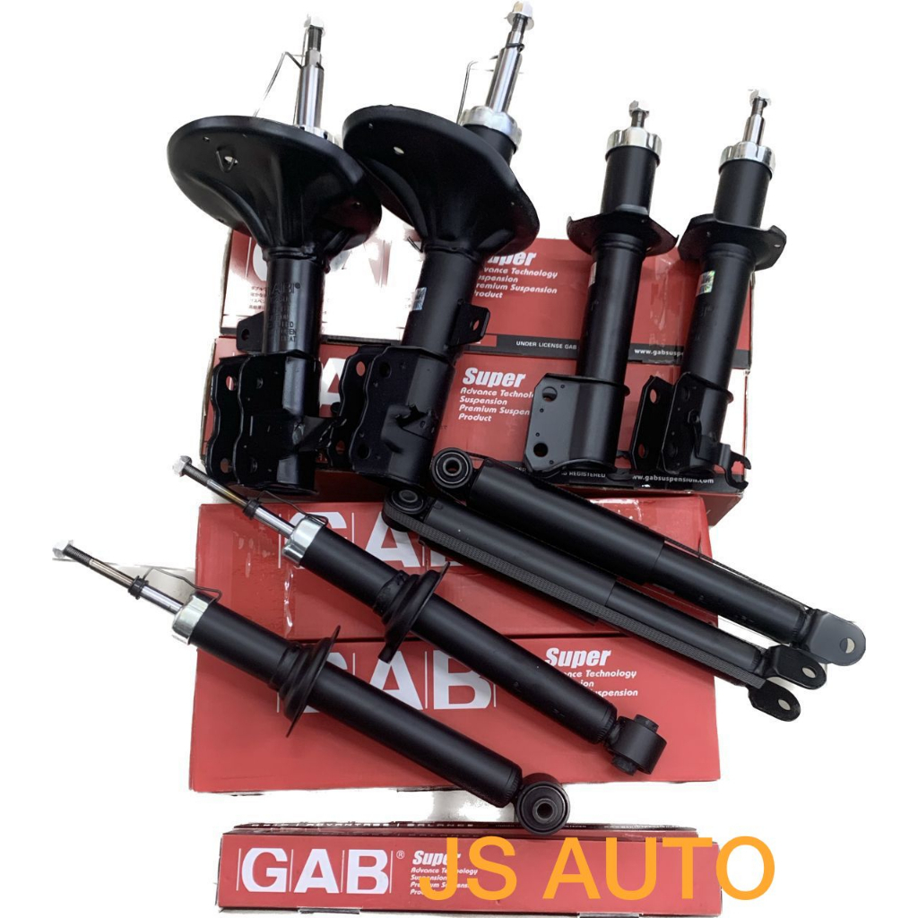 Original GAB Absorber Proton Saga ISWARA | Shopee Malaysia