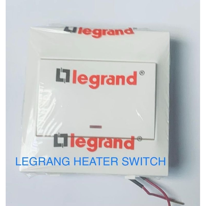 legrand 20A heater switch | Shopee Malaysia