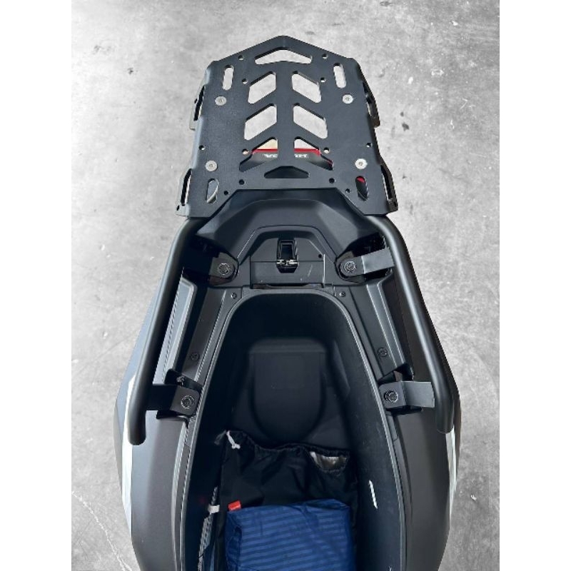 TOP RACK ADV 160 / ADV 150, SUPER HEAVY DUTY EMS | Shopee Malaysia