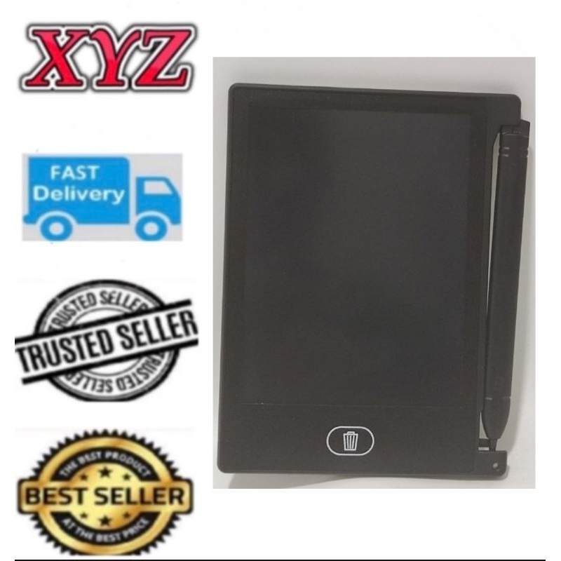 Mini Drawing Tablet for easy quick sketching drawing (100% Ready Stock ...