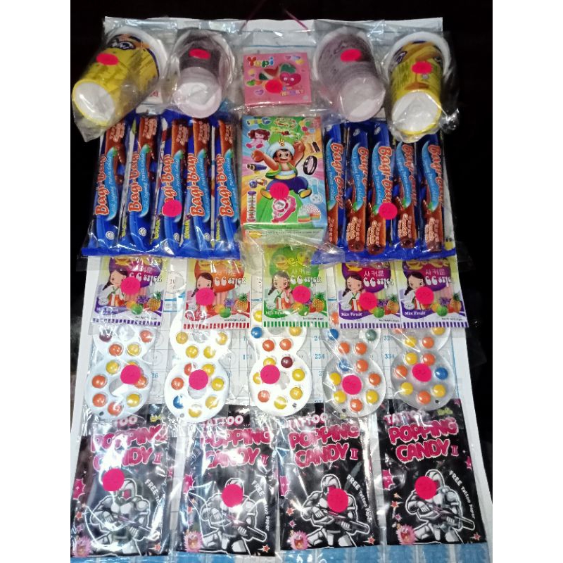 MALAYSIA Childhood Memory Mainan Tikam Jajan Zaman Dulu | Shopee Malaysia