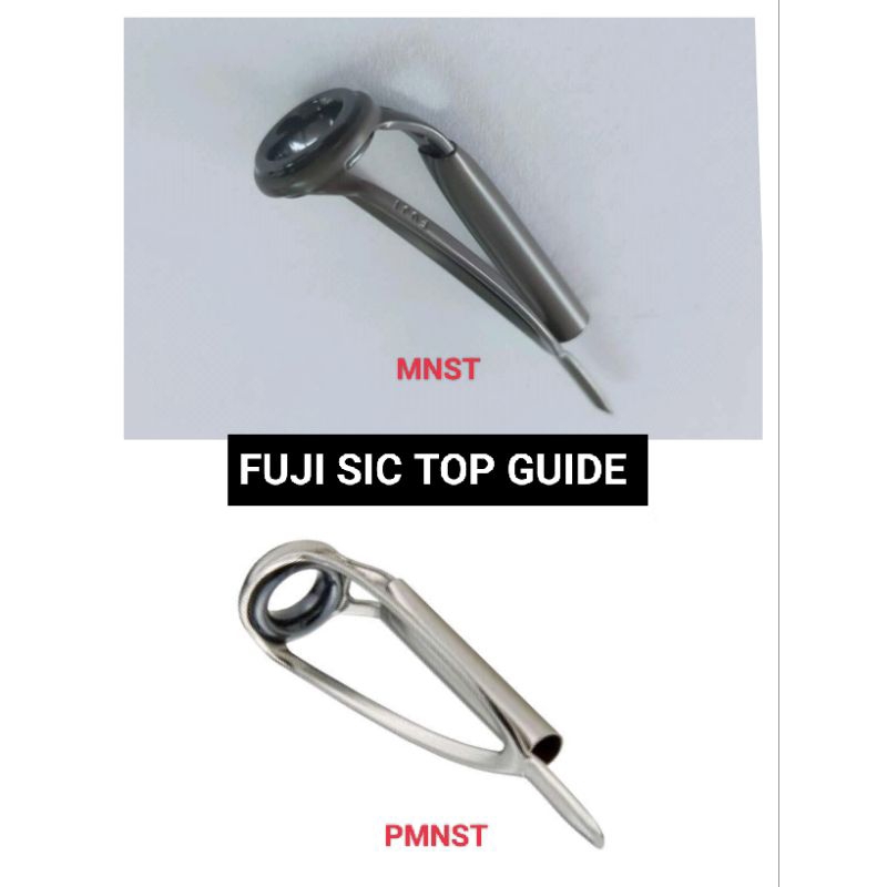 🇲🇾 Fuji Sic Ring Top Guide Pmnst Mnst Hot Item 🔥 Shopee Malaysia 