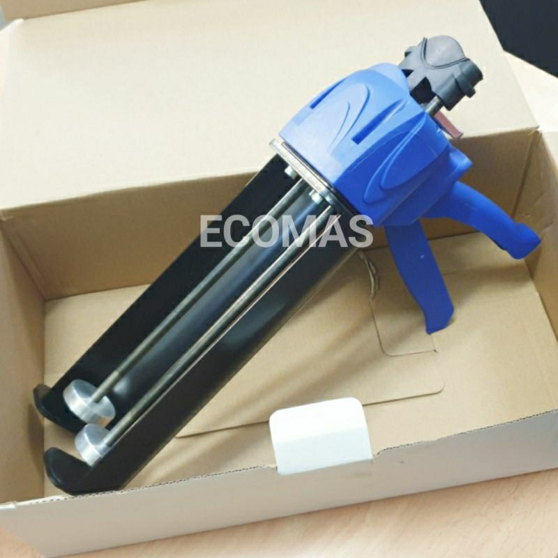 STATHEROS CHEMICAL ANCHOR DISPENSER GUN / DISPENSING TOOL (650ML PACK ...