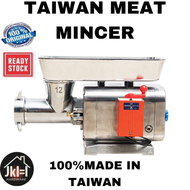 (100%ORIGINAL) FRESH TAIWAN MEAT MINCER | Shopee Malaysia