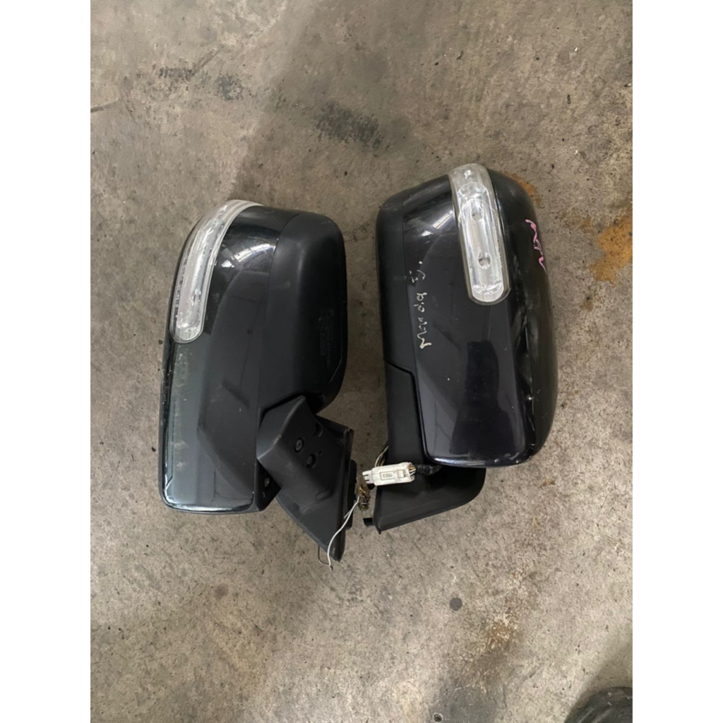 Mazda 5 Side Mirror Original Halfcut Japan MPV Stanley | Shopee Malaysia