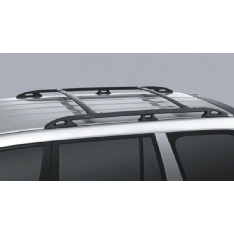 Serupa Hyundai Naza Ria Roof Rack Full Set Roof Rail With Cross Bar ...