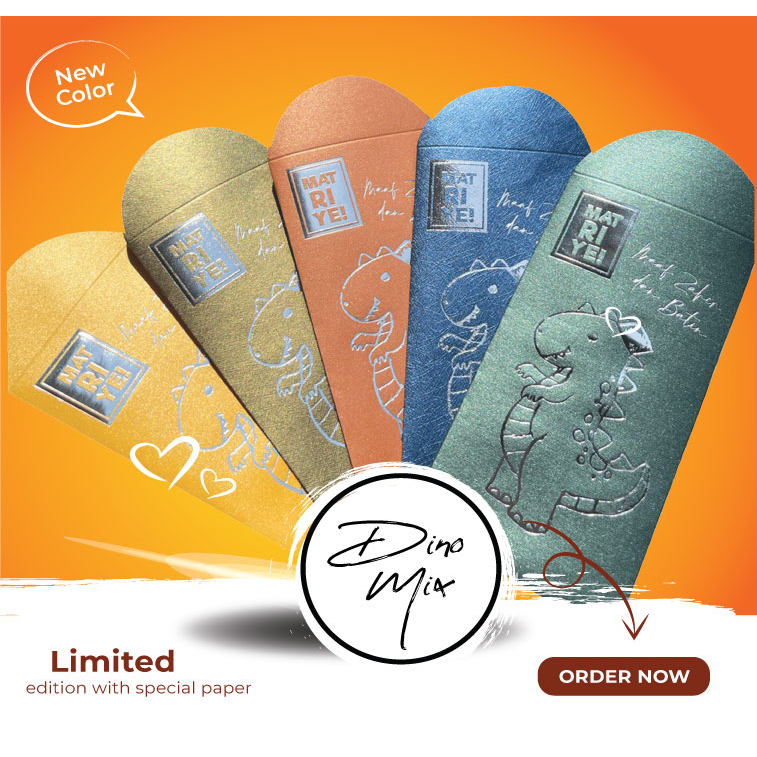 Sampul Raya VIRAL 2024 Special Dino MIX | Shopee Malaysia