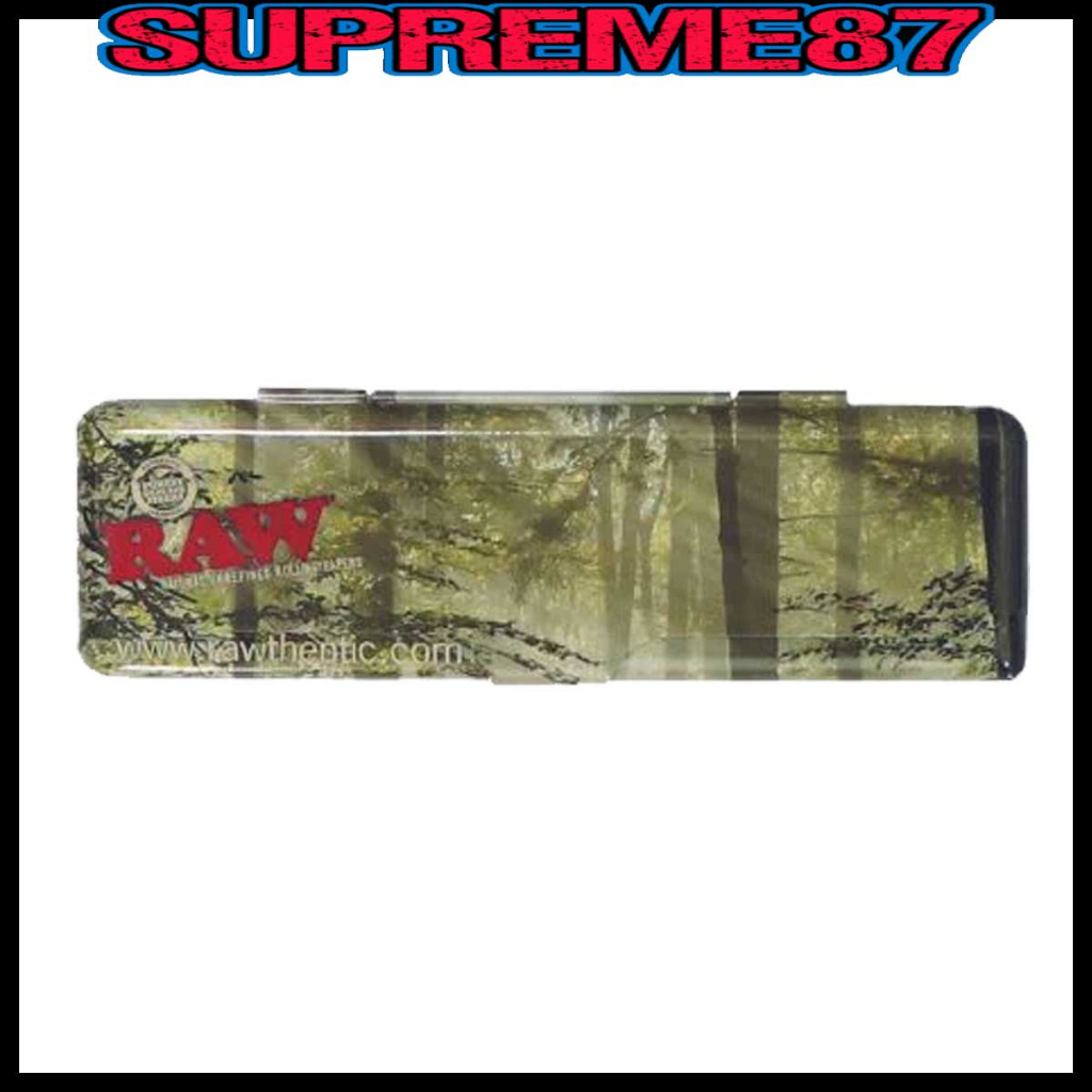 Raw Classic Organic Metal Paper Case Tin | Shopee Malaysia