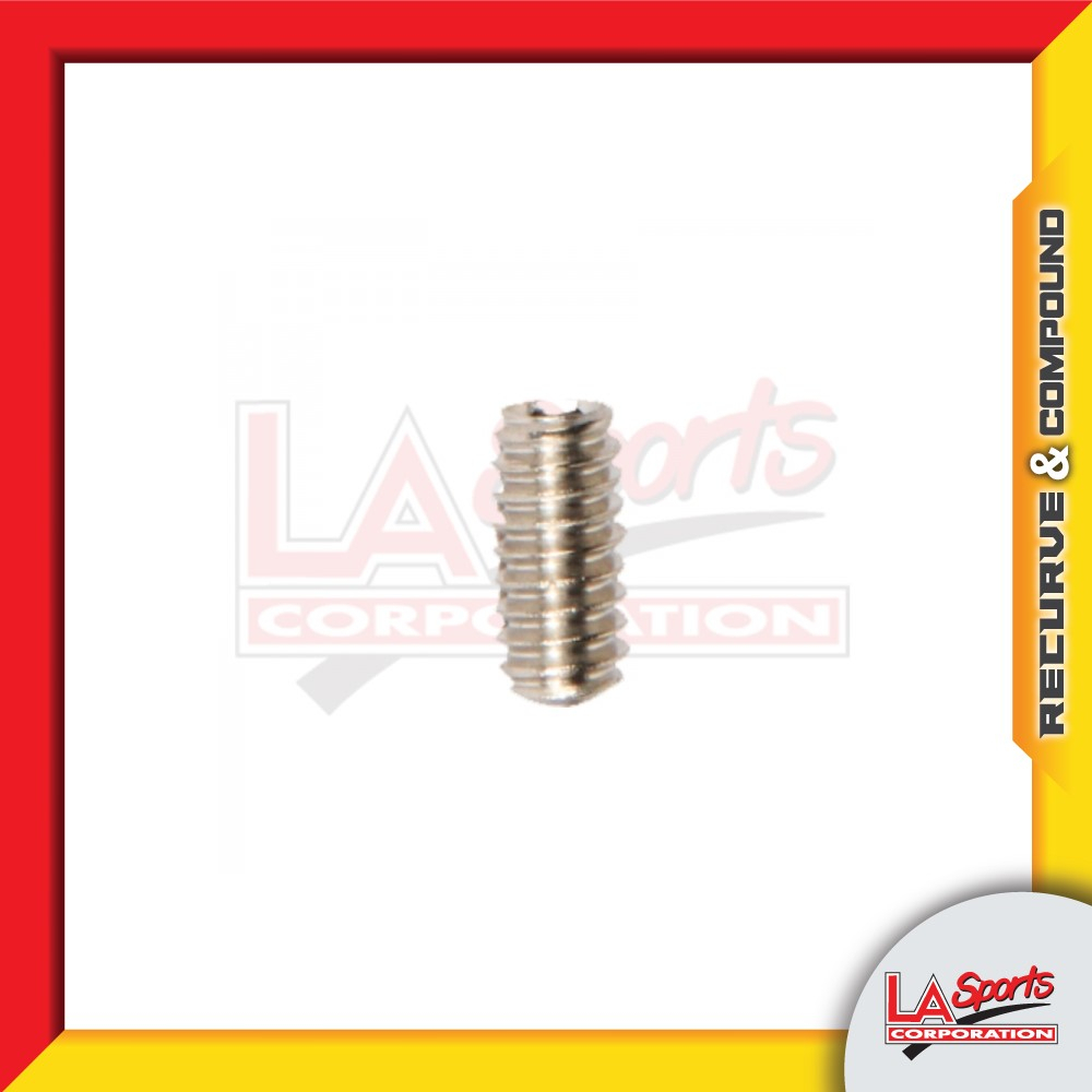 SANLIDA X10 STABILIZER WEIGHT THREADED ADAPTER SCREW (ARCHERY) | Shopee ...