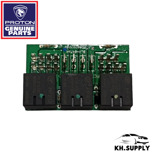 Proton Gen-2 / Persona / Satria Neo ICM Relay (100% Original) | Shopee ...