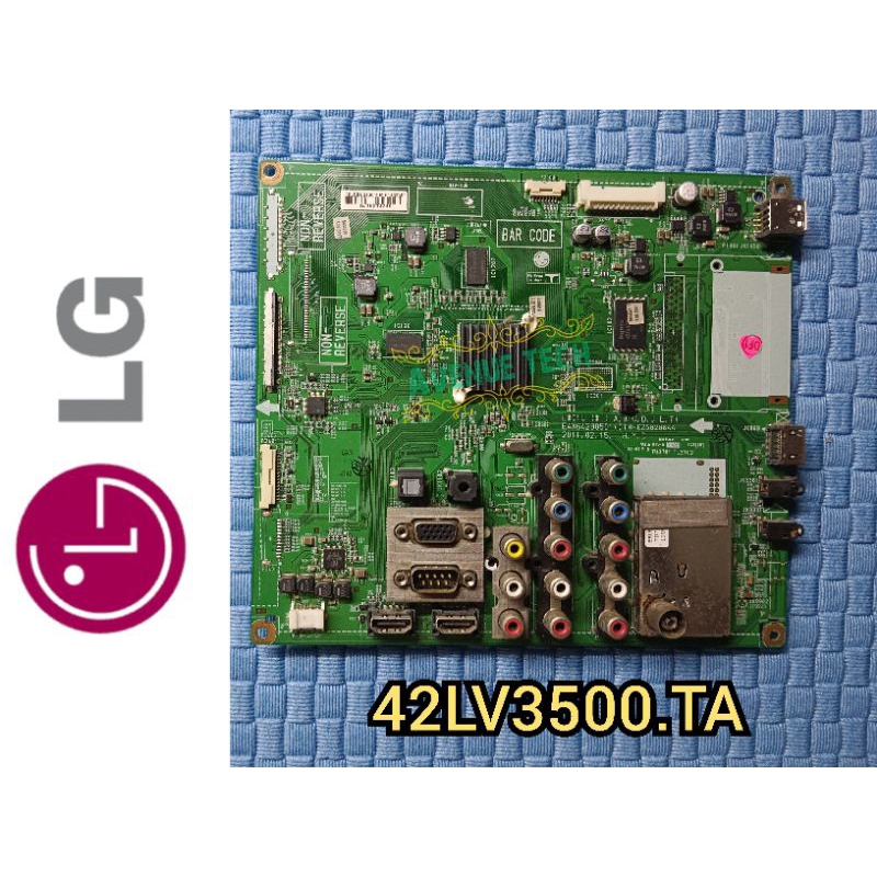 (KU281) LG 42LV3500,TA Mainboard | Shopee Malaysia