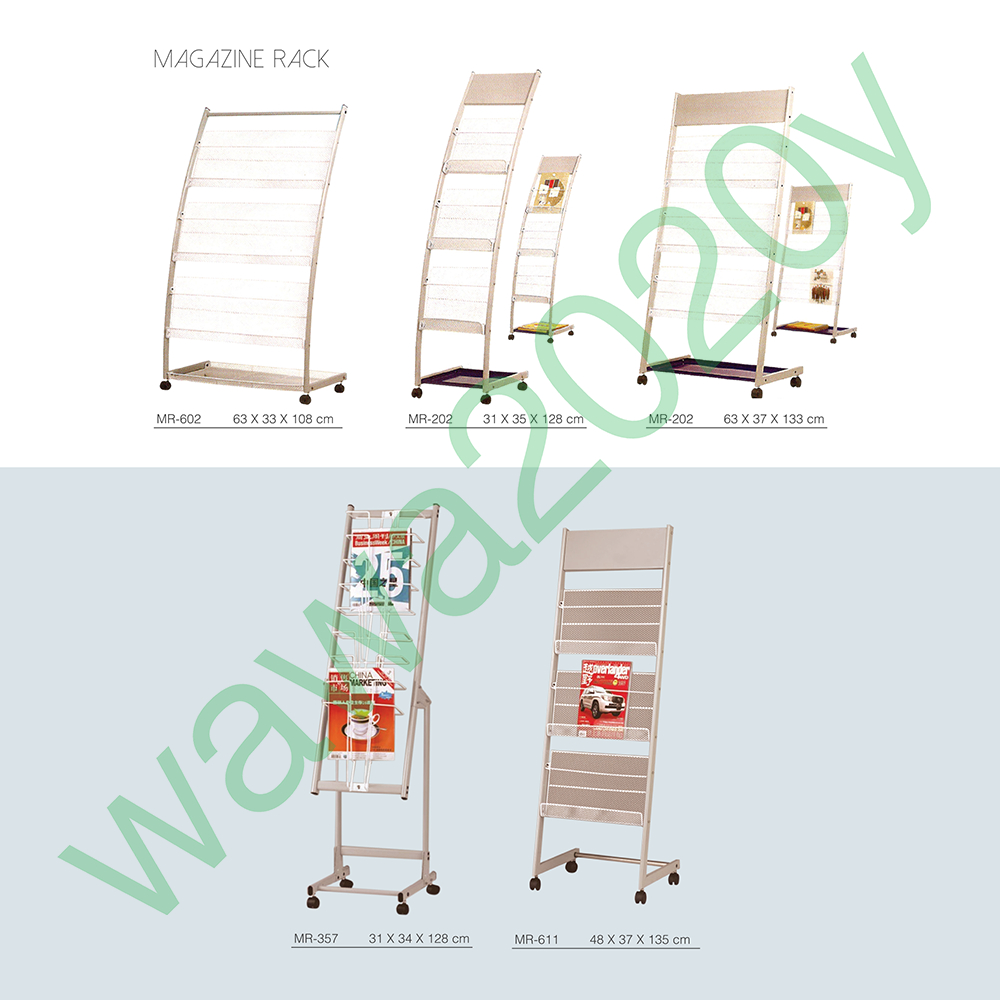 Magazine Rack /Rak Majalah | Shopee Malaysia