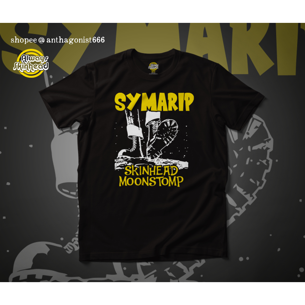 SYMARIP - Skinhead Moonstomp (BOOTLEG) [ALWAYS SKINHEAD collection ...