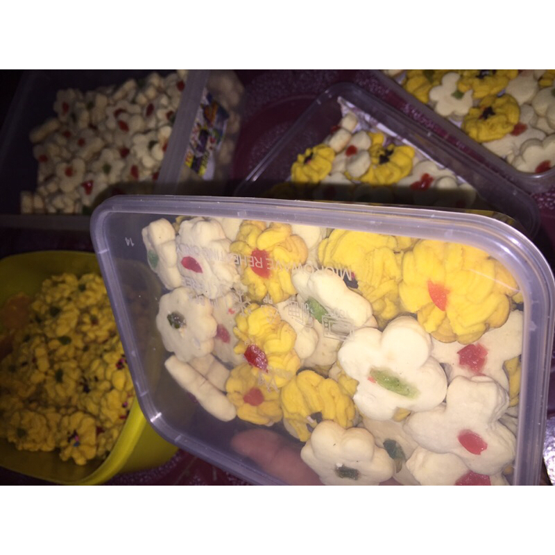 Biskut Raya Sedap Shopee Malaysia