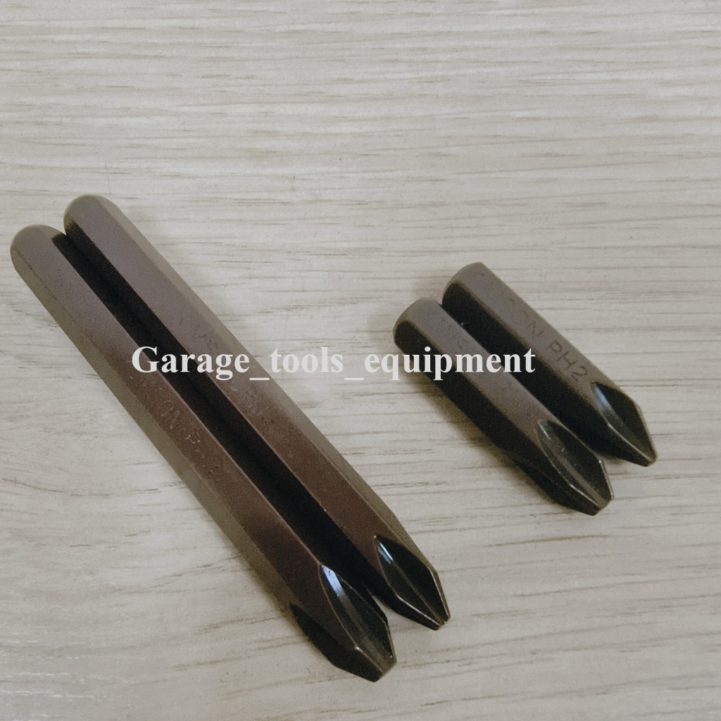 KIMSON PH2 | PH3 | Short 35Mm | Long 80Mm | Impact Driver Bit | Power ...