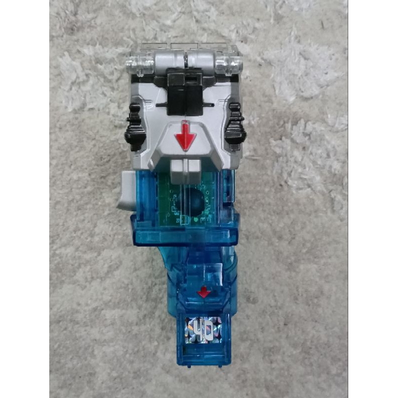 KAMEN RIDER FOURZE DX COSMIC SWITCH NO.40 NUMBER 40 FOUR ZERO | Shopee ...