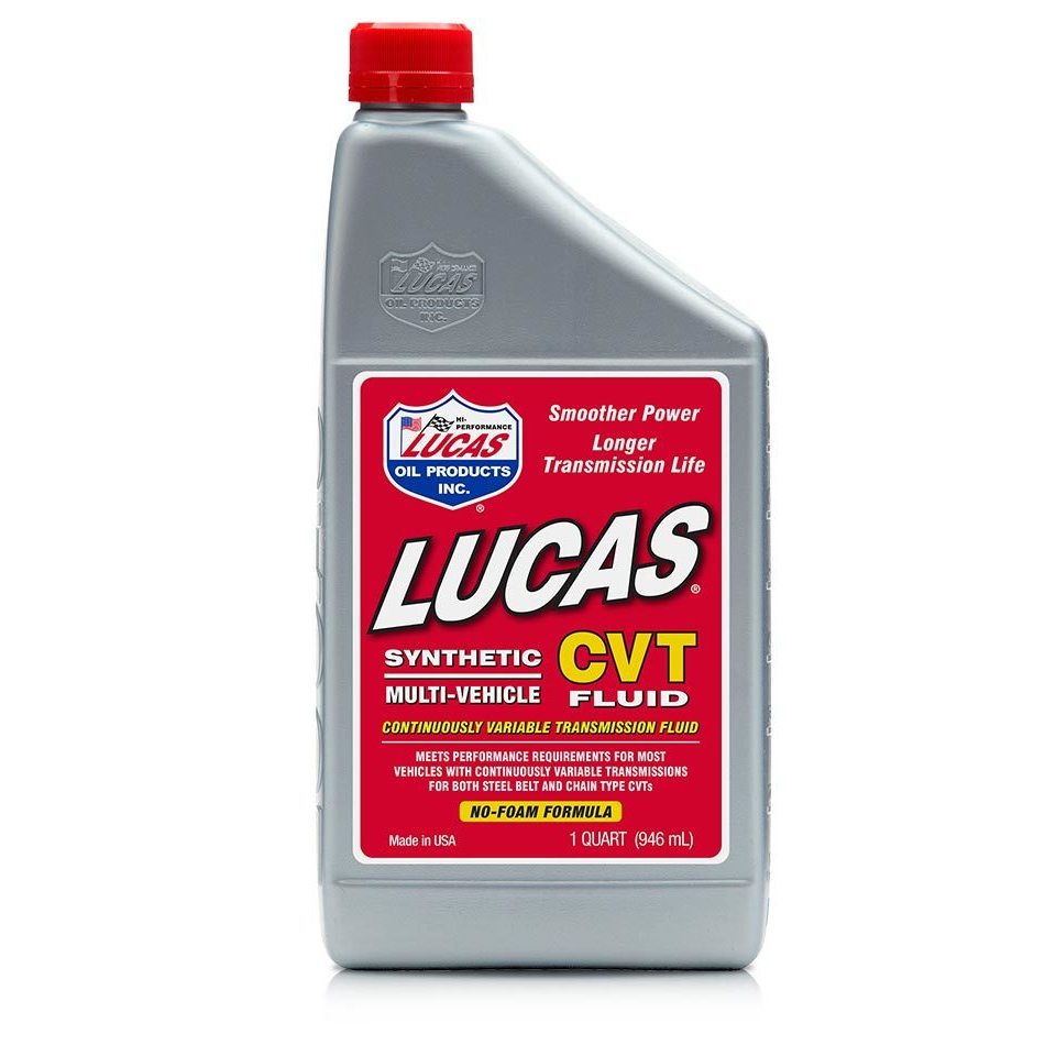 Lucas Synthetic CVT Transmission Fluid (Qt/946ml) | Shopee Malaysia