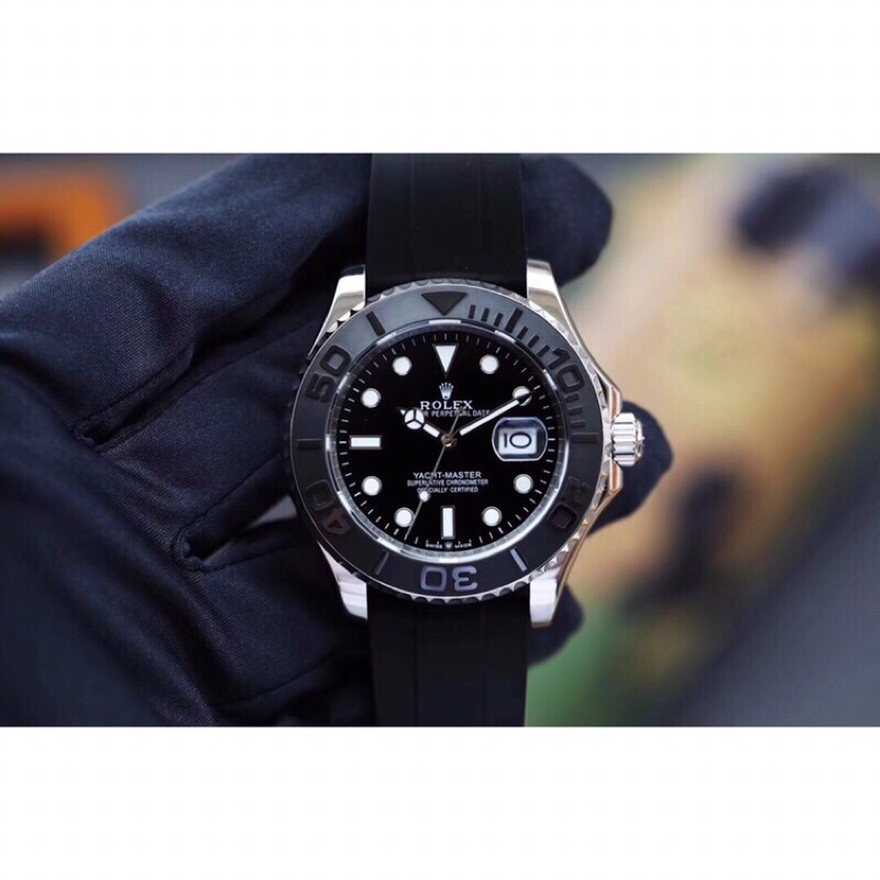 Yatch-Master Automatic Watch For Men | Shopee Malaysia