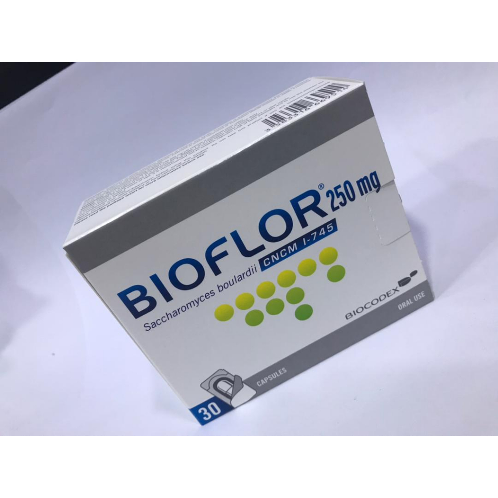 Bioflor - 250mg - Capsules 30's | Shopee Malaysia