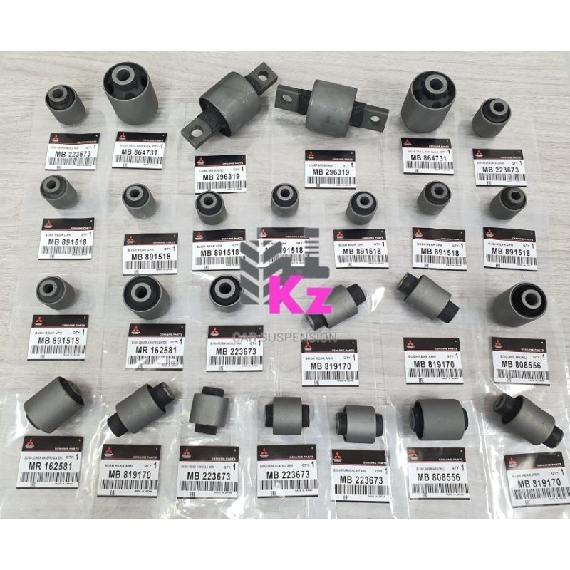 PROTON PERDANA 2.0 V6 E55/E54 - 26 IN 1 SET - FRONT/REAR ARM /LOWER ARM ...