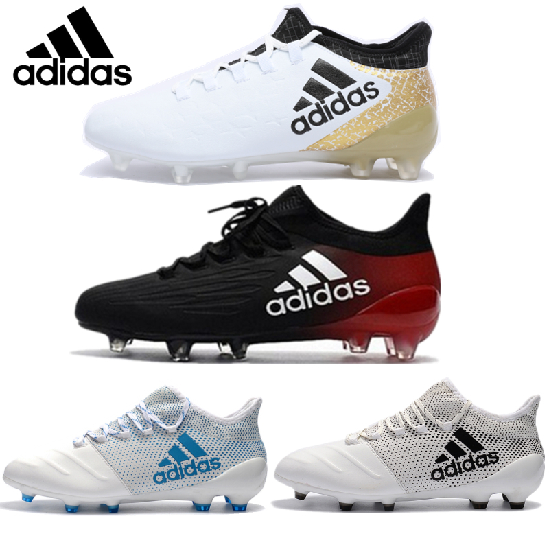 Adidas High Quality FG Low Top Professional Outdoor Football Boots ...