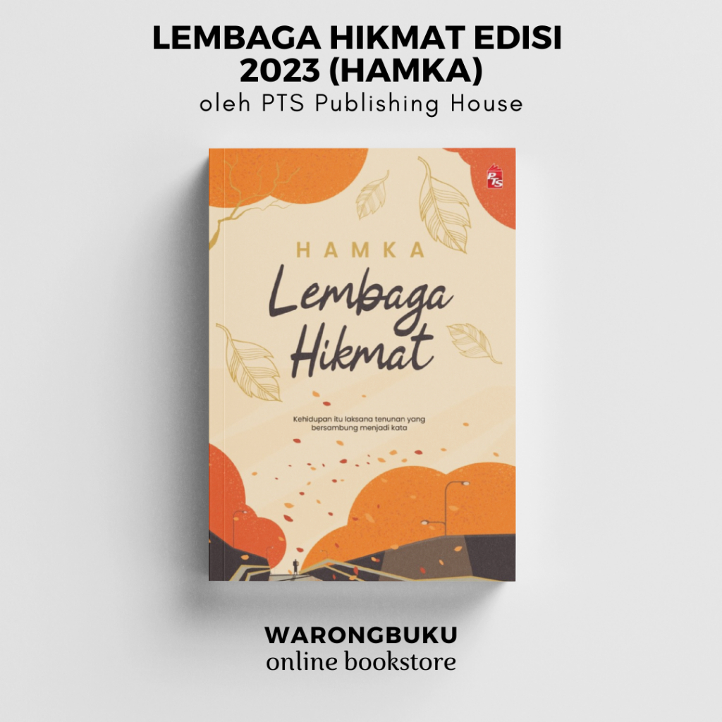 PTS Publishing House - Lembaga Hikmat Hamka (Edisi 2023) | buku hamka ...