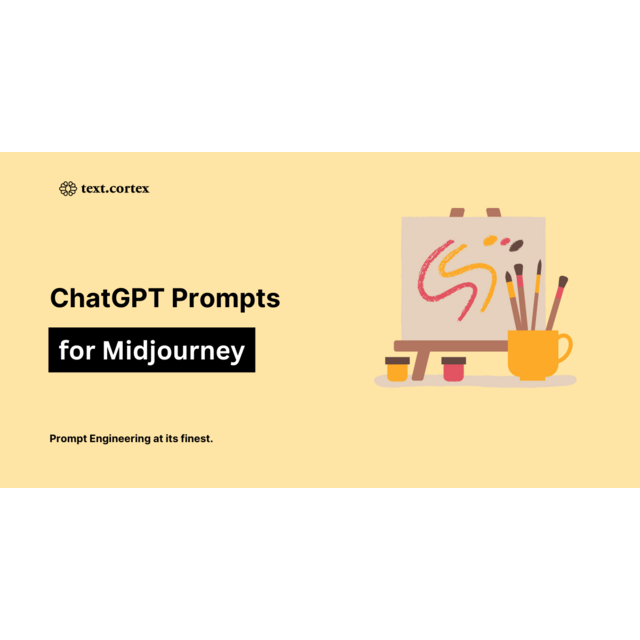 ChatGPT Prompt for Midjourney - Prompt Engineering with ChatGPT 4 & Midjourney 1000 prompts ...