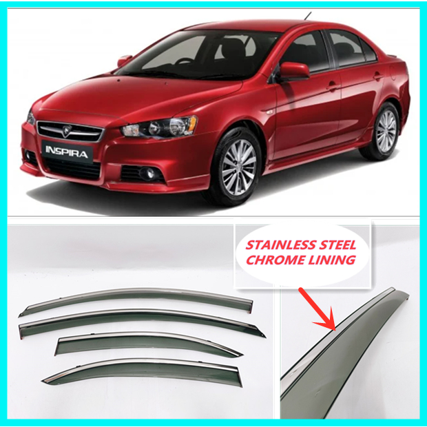 Proton Inspira (2010-2015) Mitsubishi Lancer GT 3"INCH OEM Injection ...