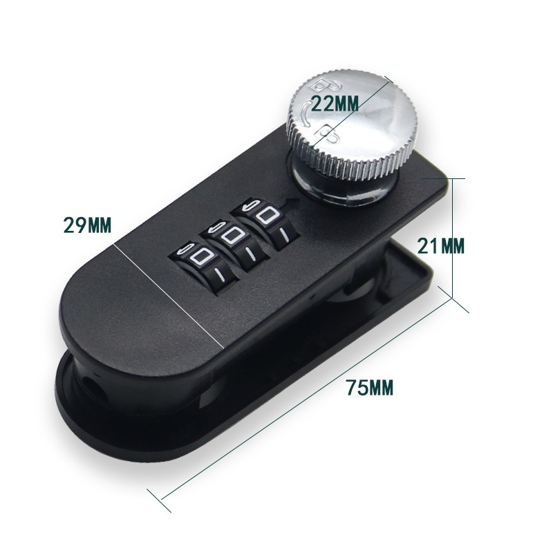 Cabinet Code Locks Drawer Lock Office Cabinet Code Lock Password Drawer ...