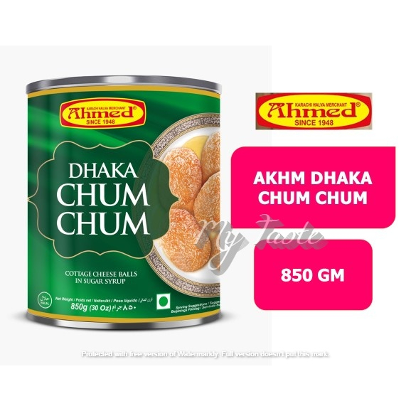AKHM Dhaka Chum Chum 850gm (Manisan Pakistan) | Shopee Malaysia