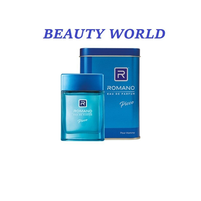ROMANO EAU DE PARFUM EDT (PICCO GIOVANE) - 100ml NEW ITEM GIFT ROMANO ...