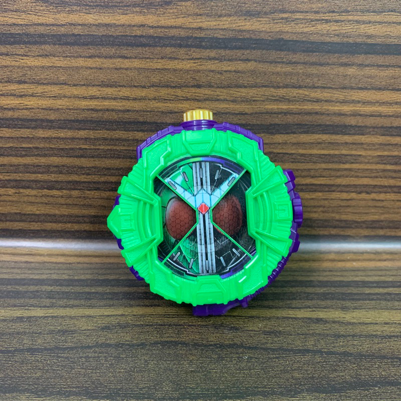 ORIGINAL BANDAI KAMEN RIDER ZIO DX RIDERWATCH BUILD KUUGA KABUTO WIZARD ...