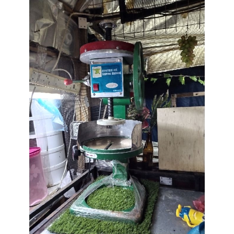 mesin Abc dan cendol | Shopee Malaysia