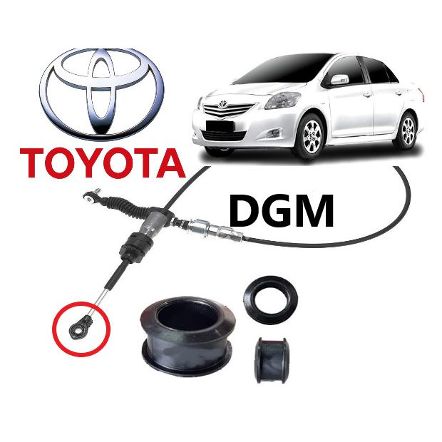 100% ORIGINAL TOYOTA VIOS NCP93 2007-2012Y GEAR LEVER BUSH LEVEL SHIFT ...