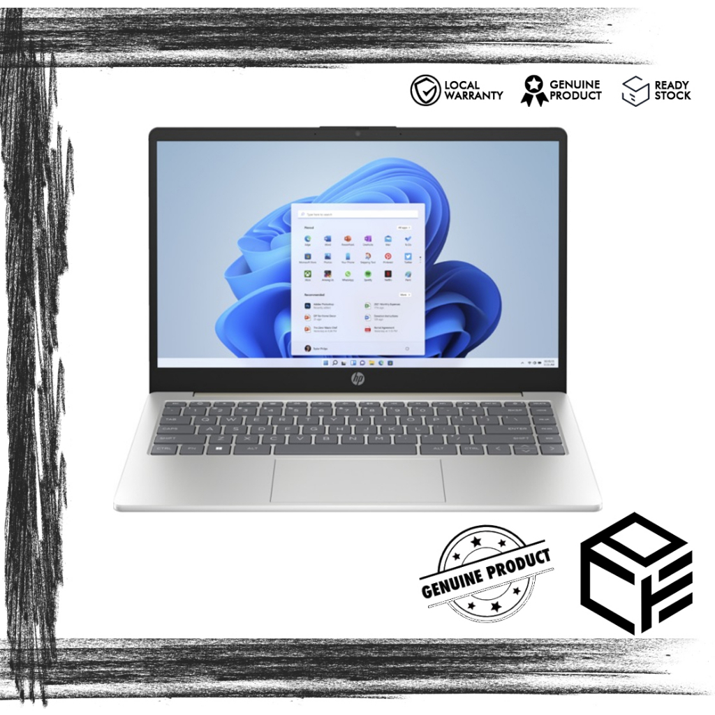 HP 14-EP0044TU / 14-EP0045TU 14" FHD LAPTOP - ( INTEL CORE i5-1335U ...