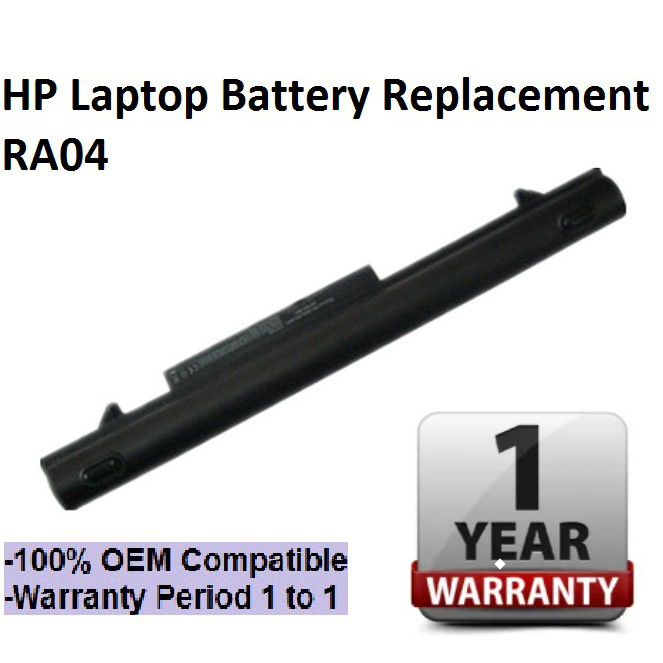 HP RA04 Probook 430 G1 G2 Laptop Battery | Shopee Malaysia