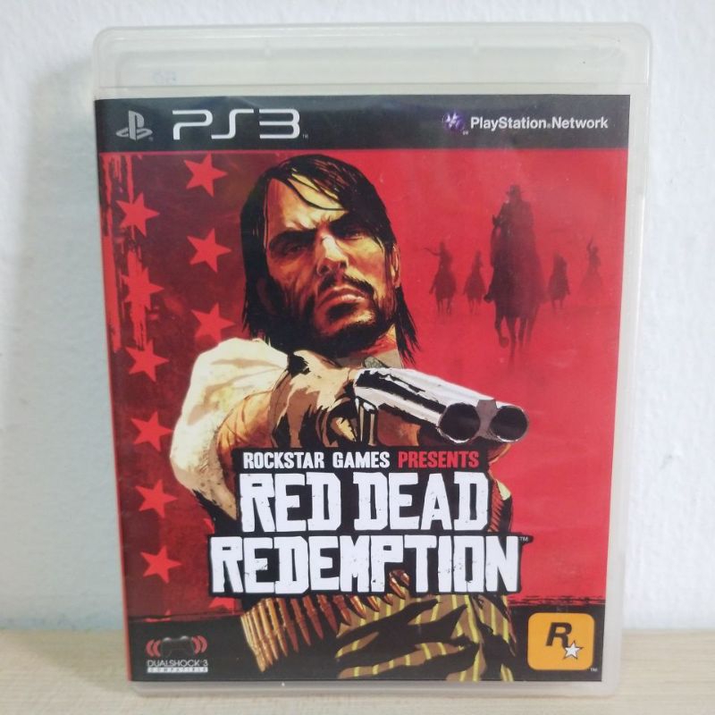 Ps3 Red Dead Redemption | Shopee Malaysia